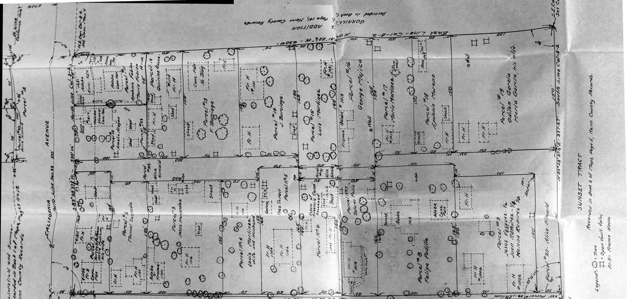Public Housing - Historical Research Center | CSU Bakersfield