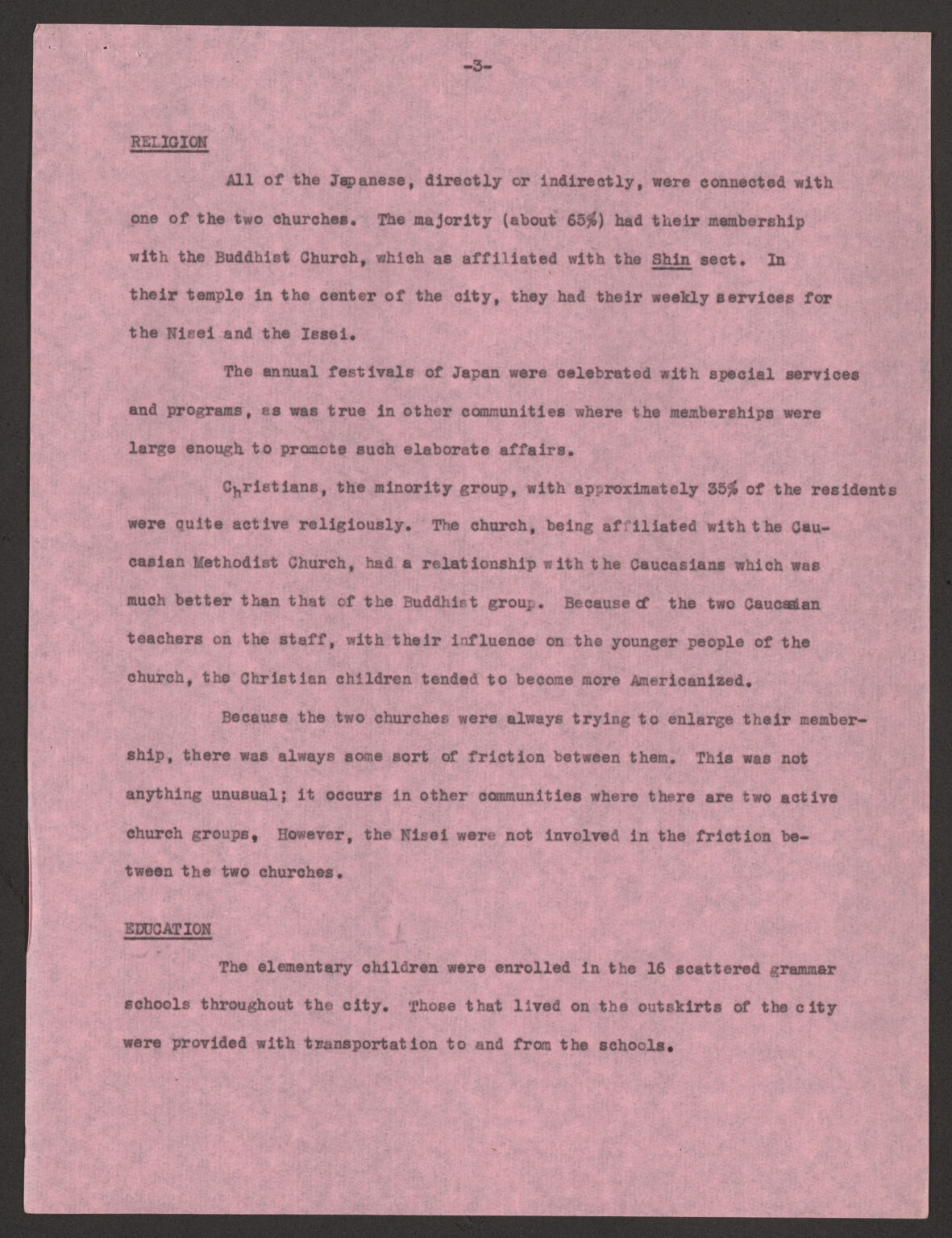 Japanese internment - Historical Research Center | CSU Bakersfield