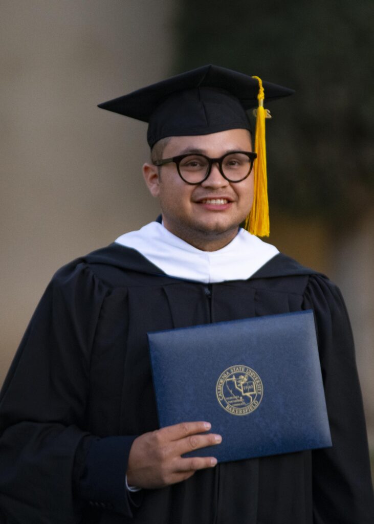Donato Cruz - Historical Research Center | CSU Bakersfield